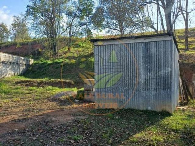 Haras e Área Rural Padrão