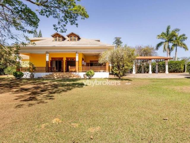 Haras e Área Rural Padrão