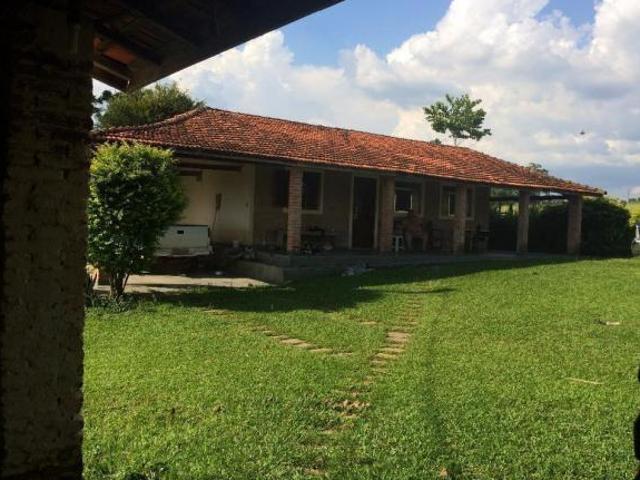 Haras e Área Rural Padrão