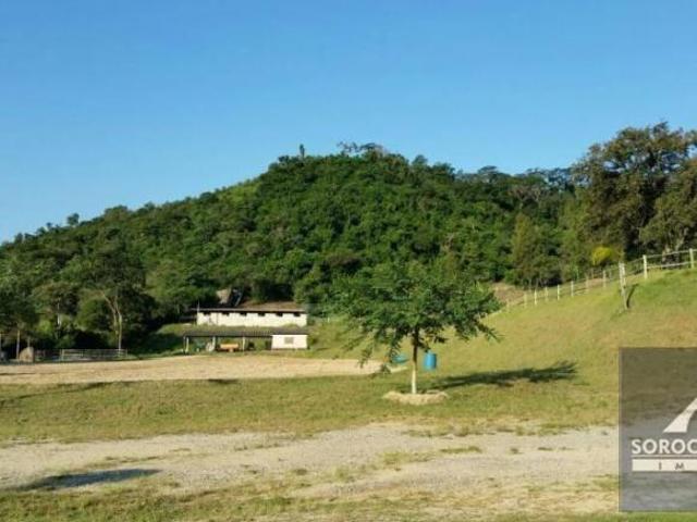Haras e Área Rural Padrão