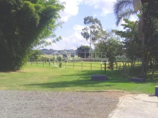 Haras e Área Rural Padrão