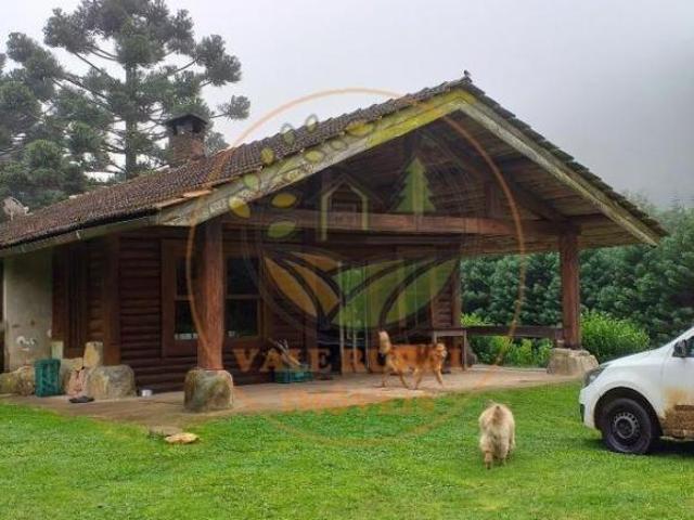 Haras e Área Rural Padrão