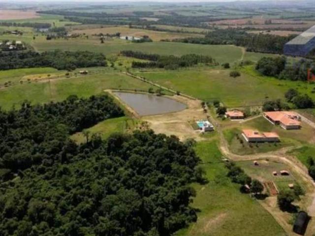 Haras e Área Rural Padrão