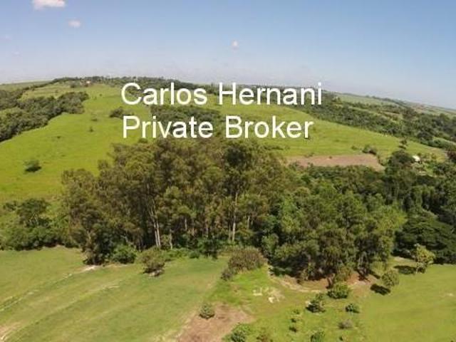 Haras e Área Rural Padrão