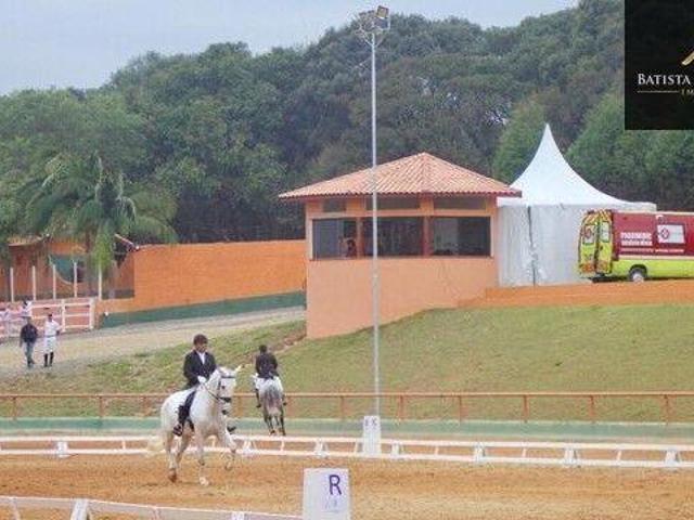 Haras e Centro de Treinamento em Ibiúna/SP