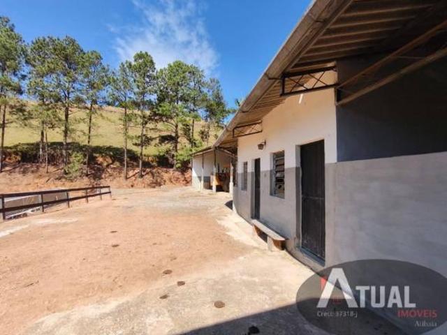 HARAS EM MAIRIPORÃ COM 50.000M² COMPLETO ÓTIMA LOGISTICA