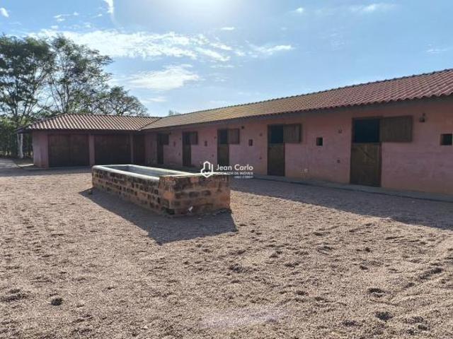 Haras para Venda em Jaguariúna, Núcleo Urbano Parque Ana Helena