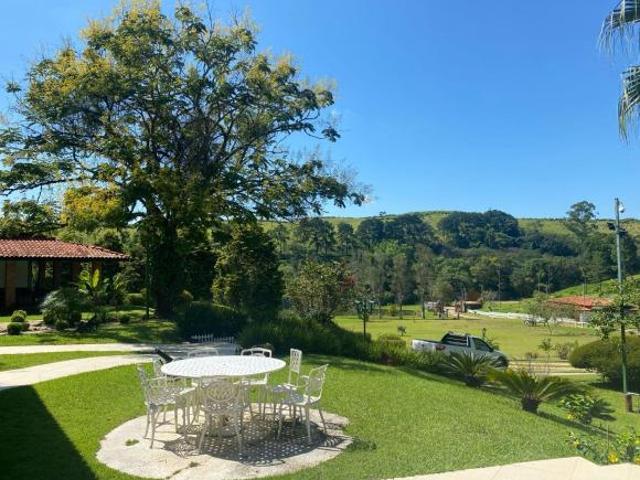 HARAS PREMIUM COM INFRAESTRUTURA COMPLETA, SITUADA EM SANTA ISABEL SP