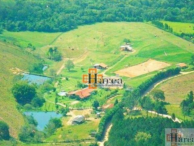 Haras Rural à venda, Parque Monte Bianco, Araçoiaba da Serra HA0001