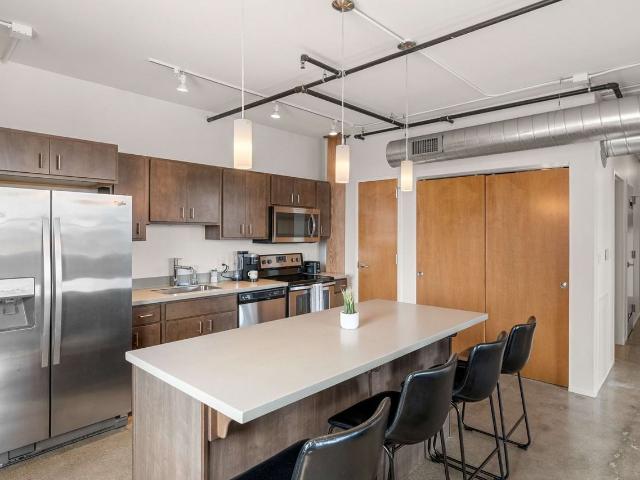 Harbach Lofts Studio Apartment for Rent at 300 Sw 5th St, Des Moines, IA 50309 Downtown Des Moines