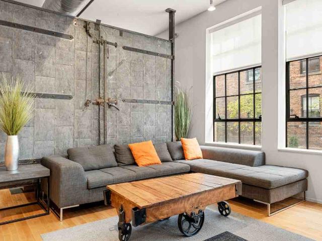 Harbach Lofts 1 Bedroom Apartment for Rent at 300 Sw 5th St, Des Moines, IA 50309 Downtown Des Moines