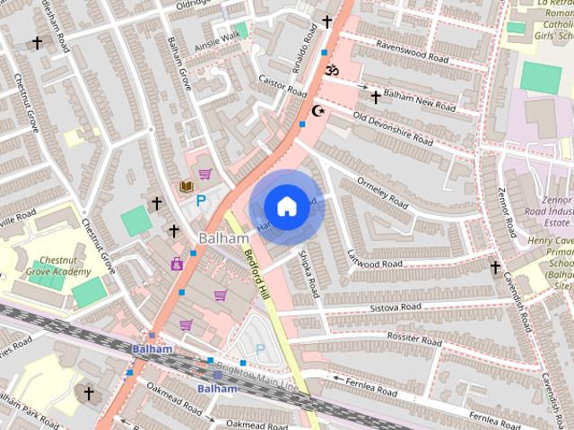 Harberson Road, Balham