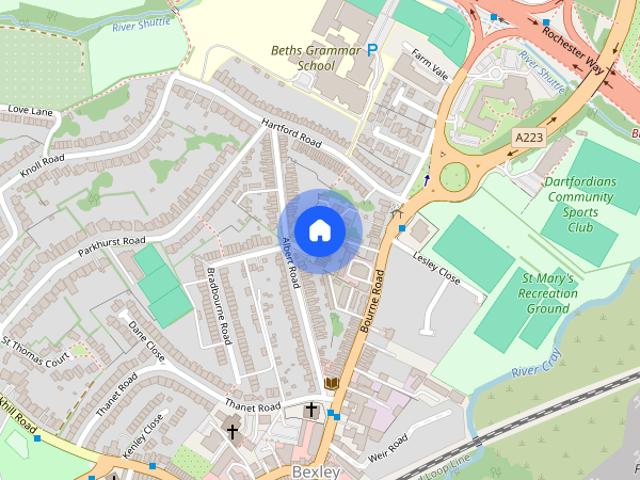Harbex Close, Bexley, Kent