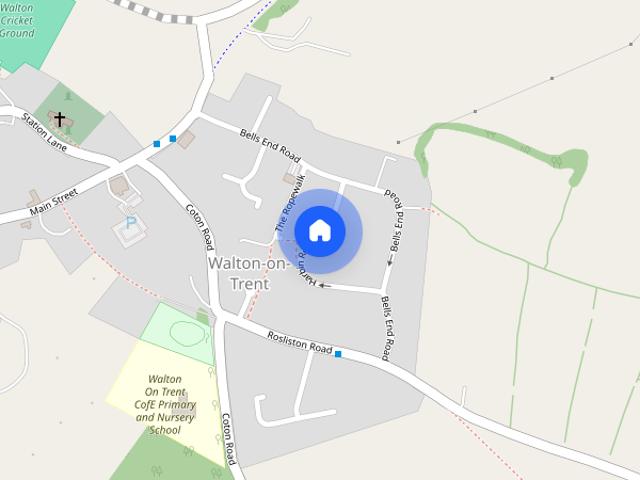 Harbin Road, Walton on Trent, DE12 8NG