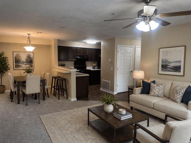 Harbins Manor 2 Bedroom Apartment for Rent at 950 Harbins Rd Nw, Lilburn, GA 30047