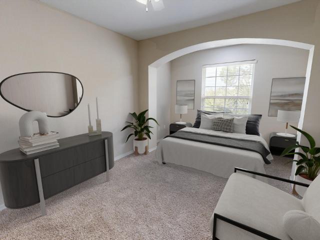Harbortown Apartments 1 Bedroom Apartment for Rent at 2333 Lake Debra Dr, Orlando, FL 32835 Metro West
