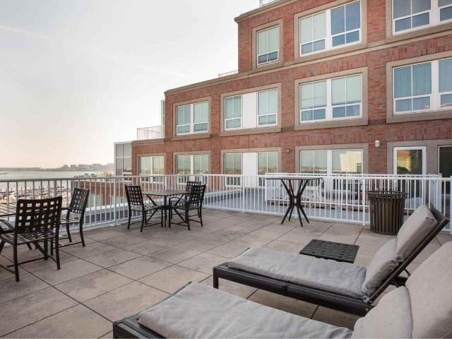 Harborview at the Navy Yard 1 Bedroom Apartment for Rent at 250 1st Ave, Boston, MA 02129 Thompson Square Bunker Hill