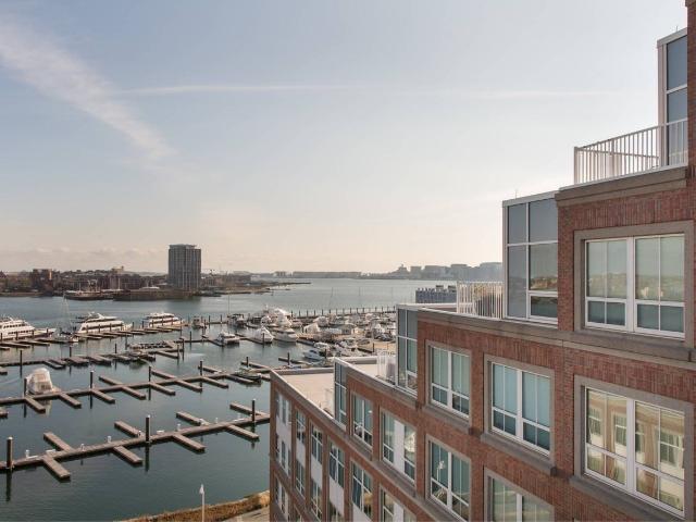 Harborview at the Navy Yard 1 Bedroom Apartment for Rent at 250 1st Ave, Boston, MA 02129 Thompson Square Bunker Hill