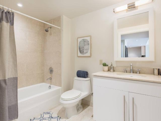 Harborview at the Navy Yard 2 Bedroom Apartment for Rent at 250 1st Ave, Boston, MA 02129 Thompson Square Bunker Hill