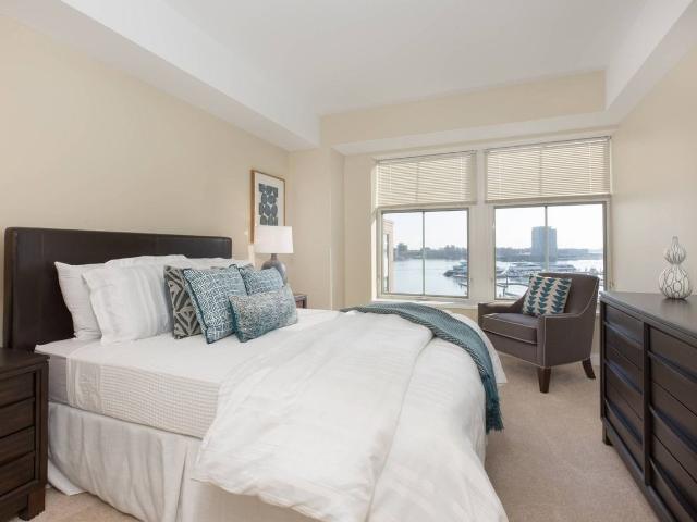 Harborview at the Navy Yard 2 Bedroom Apartment for Rent at 250 1st Ave, Boston, MA 02129 Thompson Square Bunker Hill