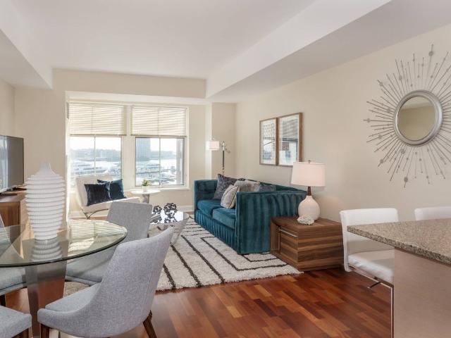 Harborview at the Navy Yard 2 Bedroom Apartment for Rent at 250 1st Ave, Boston, MA 02129 Thompson Square Bunker Hill