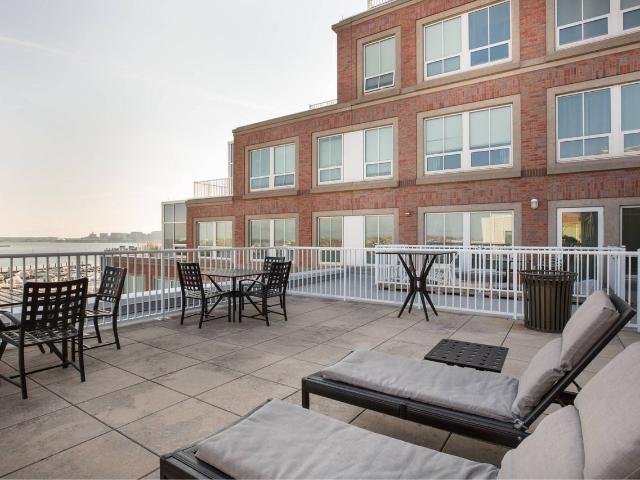 Harborview at the Navy Yard 2 Bedroom Apartment for Rent at 250 1st Ave, Boston, MA 02129 Thompson Square Bunker Hill