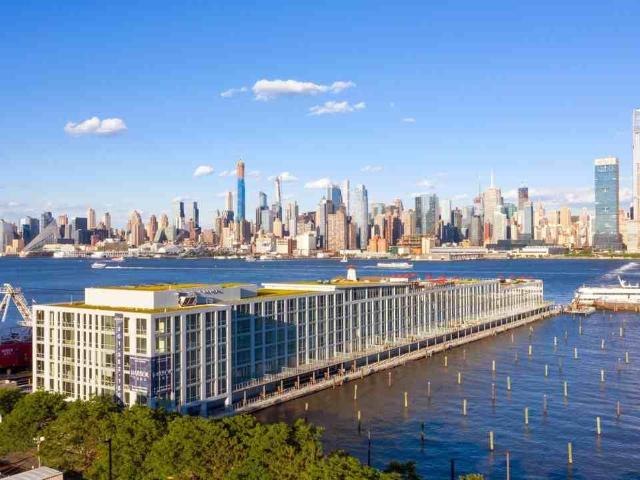 Harbor 1500 2 Bedroom Apartment for Rent at 1505 Harbor Blvd, Weehawken, NJ 07086