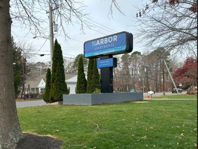 Harbor Apartments 1 Bedroom Apartment for Rent at 2580 Tilton Rd, Egg Harbor Township, NJ 08234