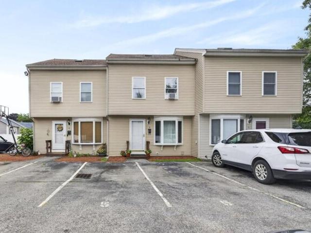 Harbor Ave Unit,nashua, Home For Sale