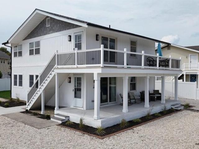 Harbor Beach Blvd Unit A, Brigantine, Condo For Sale