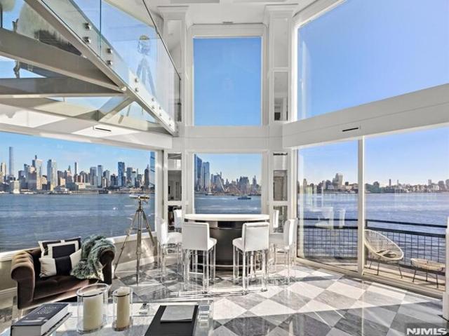 Harbor Blvd Unit, Weehawken, Condo For Sale