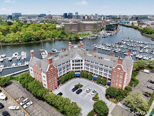 Harbor Dr Apt,stamford, Condo For Sale