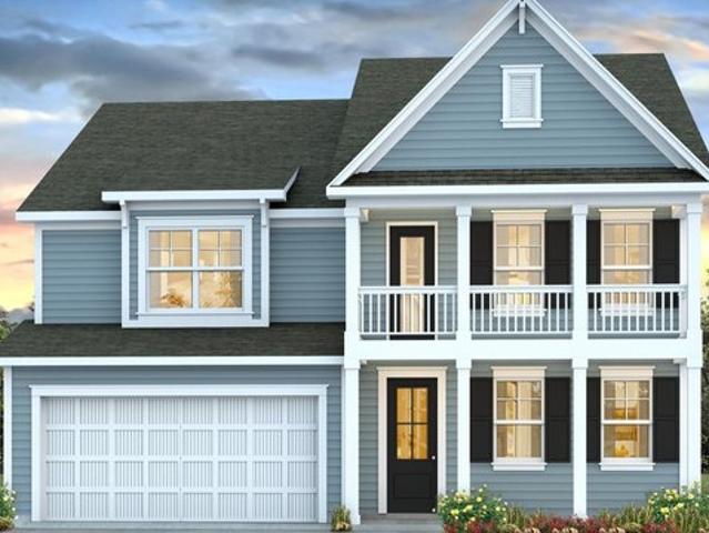 HARBOR OAK Plan Old Chapin Reserve Community