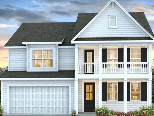 HARBOR OAK Plan Shell Pointe Community