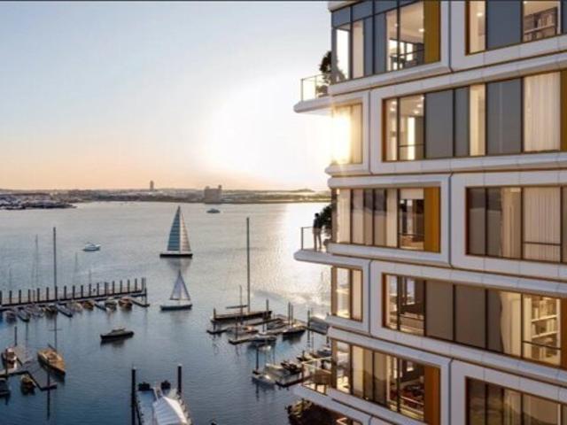 Harbor Shore Dr Unit L, Boston, Condo For Sale