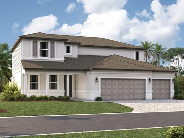 Harbor Plan Seaire Community