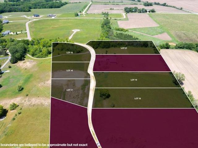 Harbor Rdg Lot 16, Nashua, IA 50658