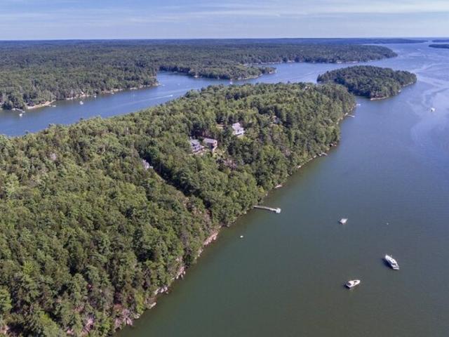 Harbor Ridge Rd Lot,west Bath, Plot For Sale