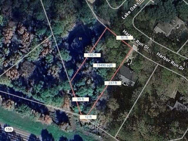 Harbor Run Dr, Coldspring, TX 77331