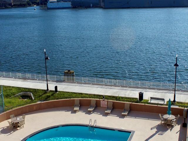 Harbor Tower Apartments 2 Bedroom Apartment for Rent at 1 Harbor Ct, Portsmouth, VA 23704