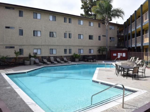 Harbor Verde 1 Bedroom Apartment for Rent at 1331 Figueroa Pl, Los Angeles, CA 90744 Harbor City