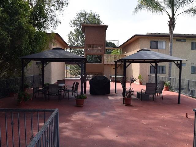 Harbor Verde Studio Apartment for Rent at 1331 Figueroa Pl, Los Angeles, CA 90744 Harbor City