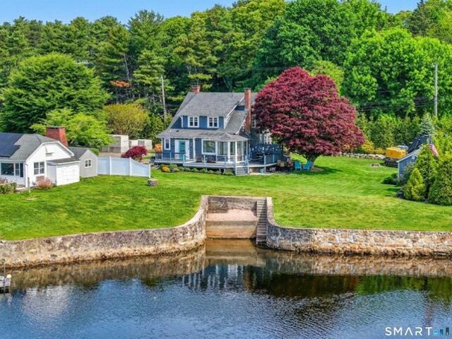 Harbor View Ter, Stonington, Home For Sale
