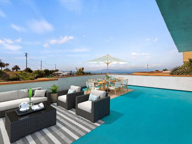 Harbor View Villas 1 Bedroom Apartment for Rent at 333 N Kalorama St, Ventura, CA 93001