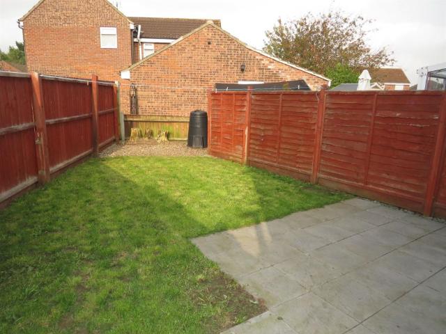 Harbord Close, North Walsham