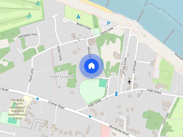 Harbord Road, Overstrand, NR27