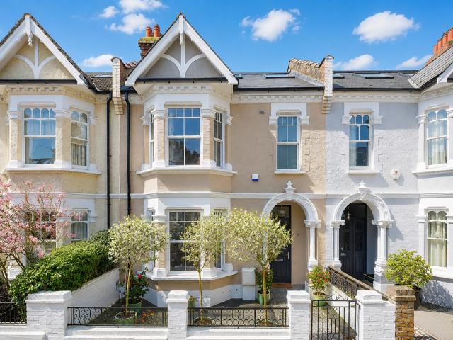 Harbord Street, London SW6 7 bed terraced house to rent £9,500 pcm £2,192 pw