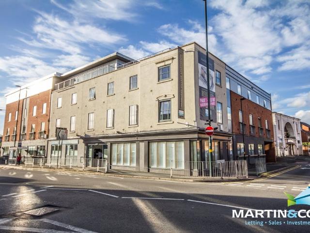 Harborne Village Apartments, High Street, Harborne B17, 2 bed flat to rent, £1,300 pcm | PrimeLocation