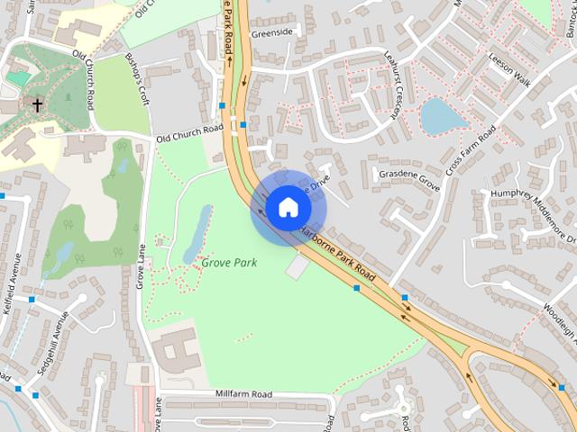 Harborne Village, Harborne