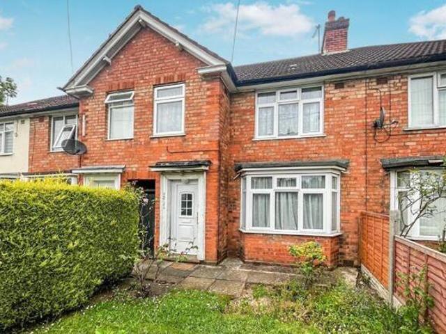 Harborne Lane, Harborne, 4 Bedroom Terraced